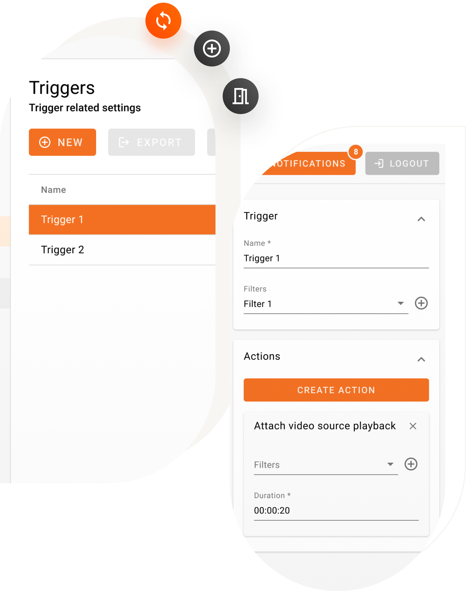 Demo For Slider Midpoint Security