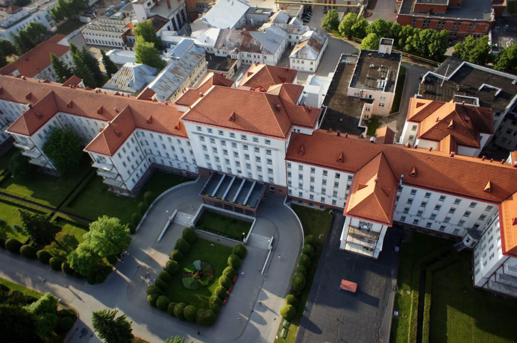 Lithuanian University of Health Sciences – Midpoint Security