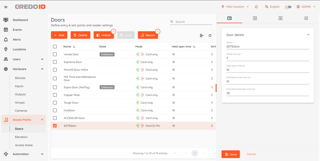CredoID v4.14 release, cloud service alpha and new price list ...